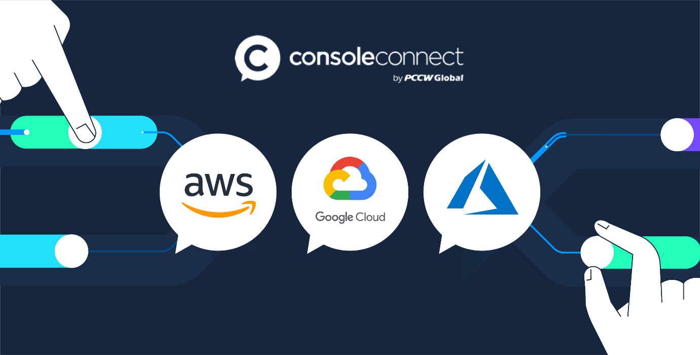 Comparing The Private Connectivity Offerings Of AWS, Google Cloud & Microsoft Azure